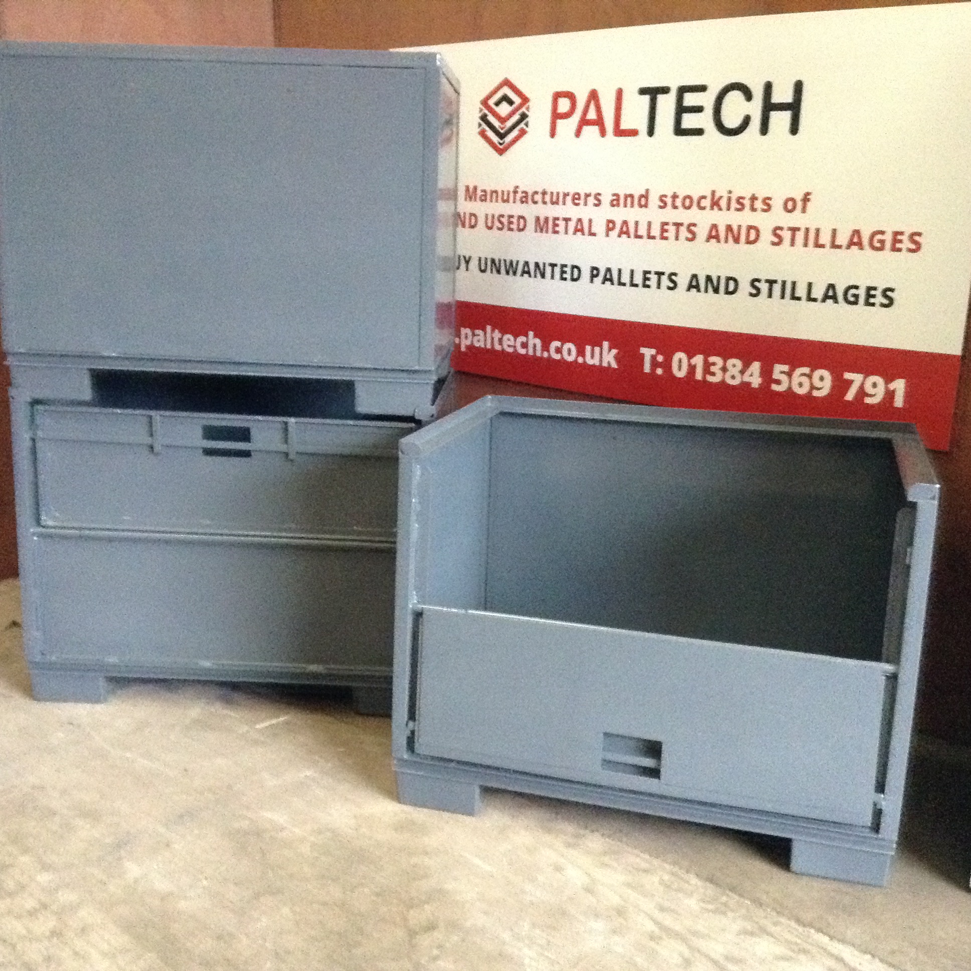 Used Products – Paltech